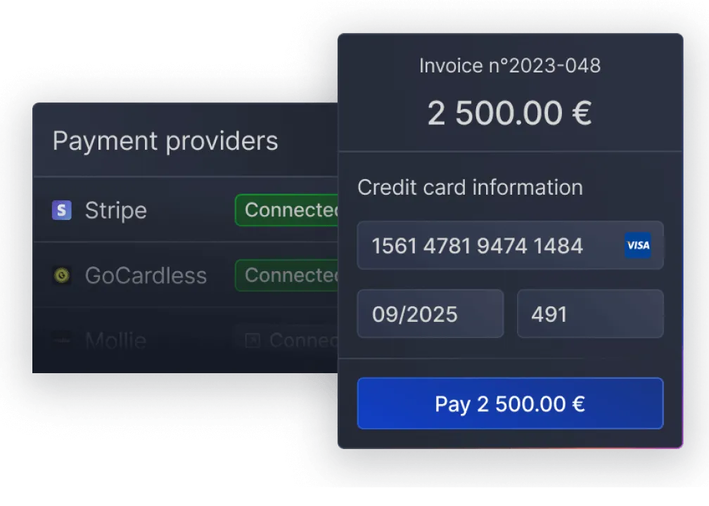 Hyperline - Seamless billing from quote to cash